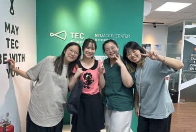 台大創創中心 NTUTEC